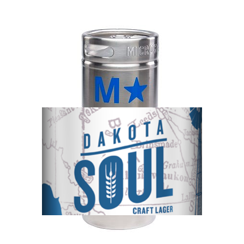 German Pilsner - 1/2 BBL Microstar Keg